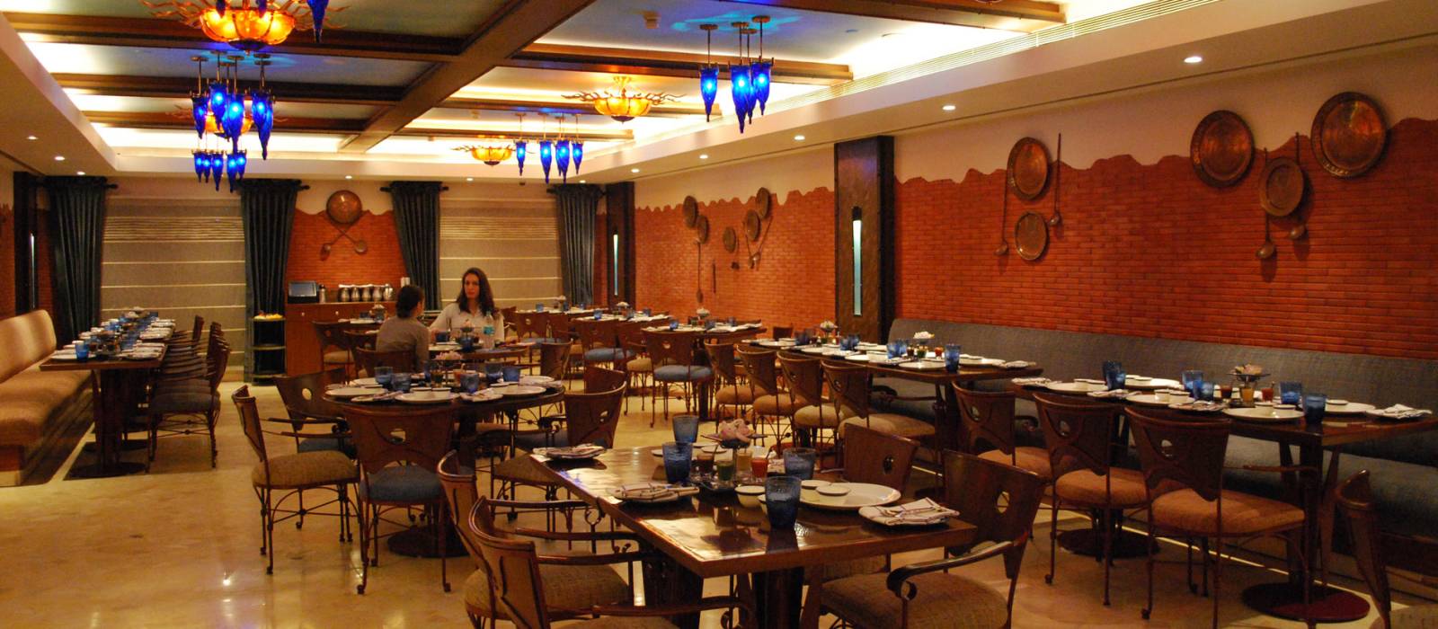 Radisson Varanasi Hotel in North India | ENCHANTING TRAVELS