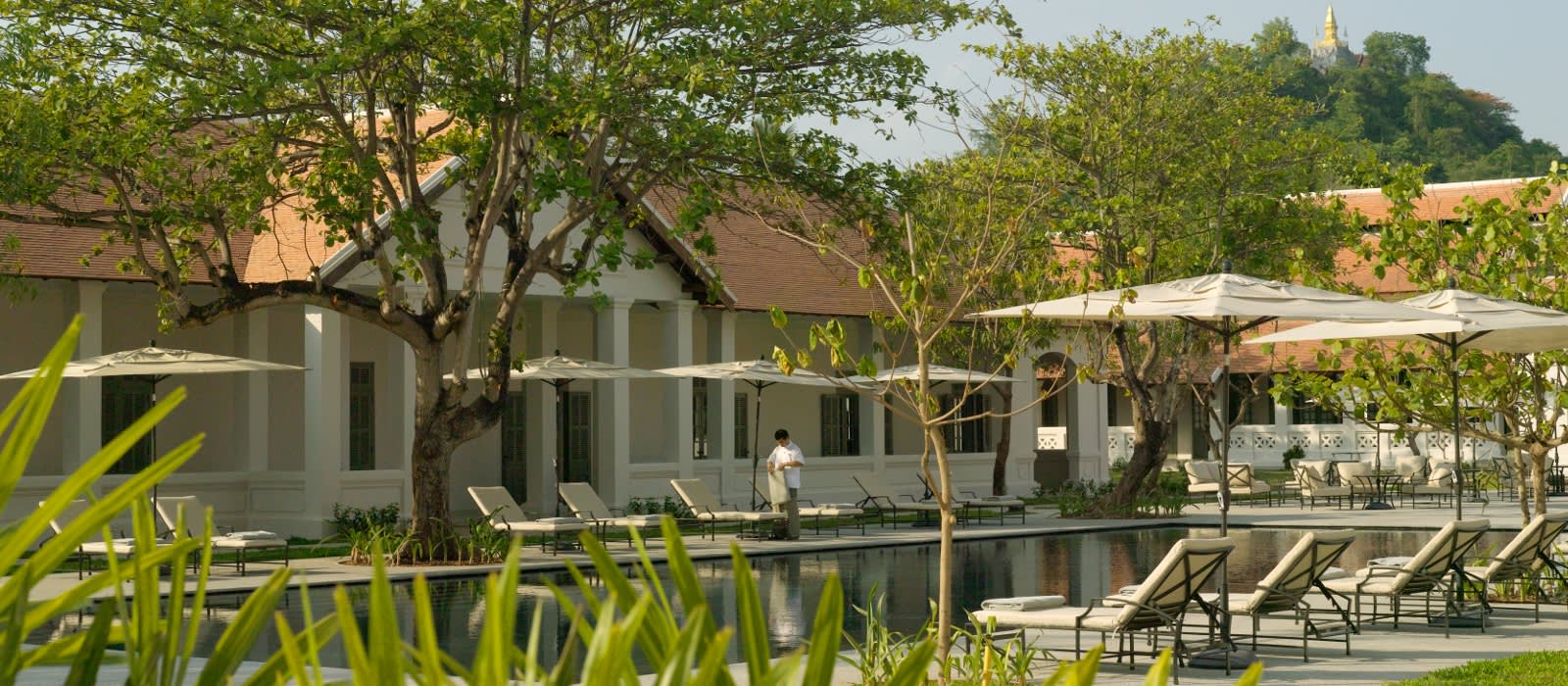 Amantaka Hotel in Laos | ENCHANTING TRAVELS