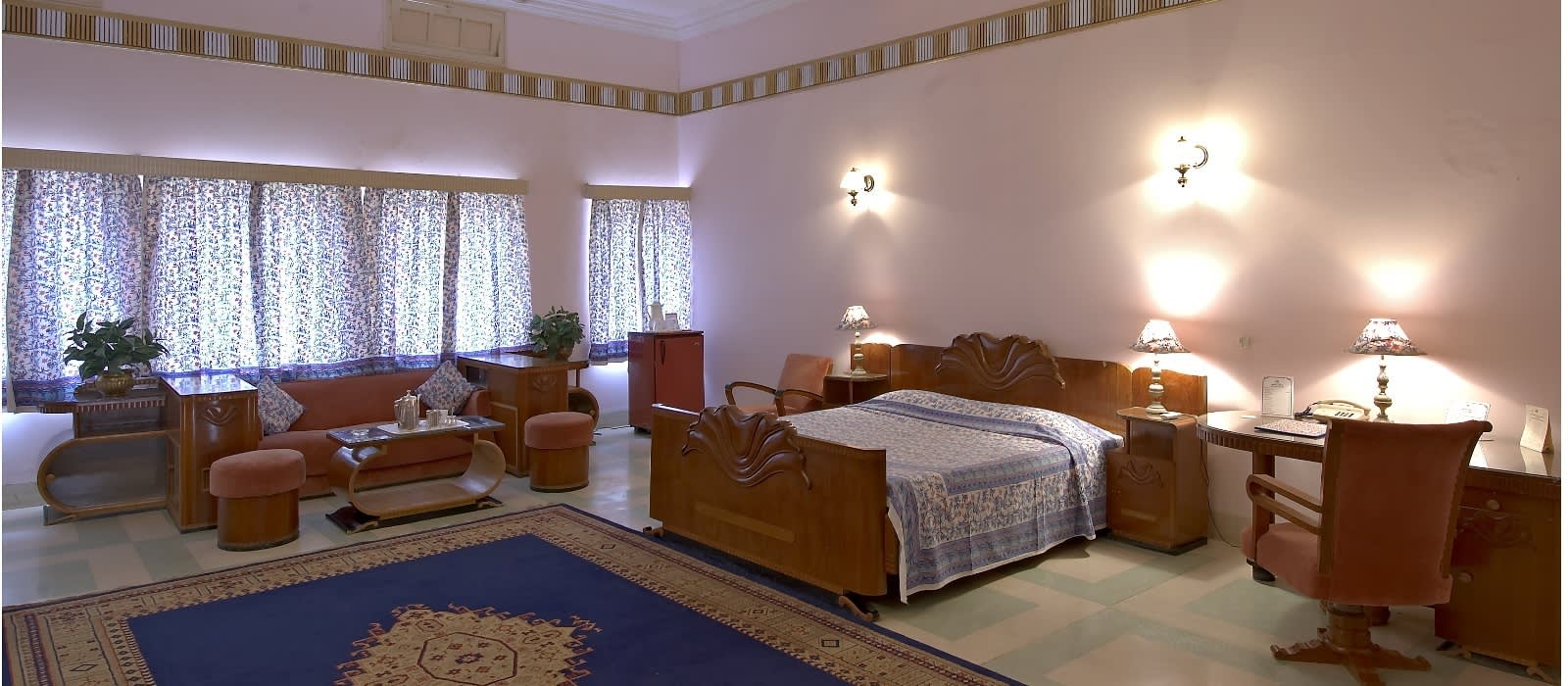 Khimsar Fort Hotel in North India | ENCHANTING TRAVELS