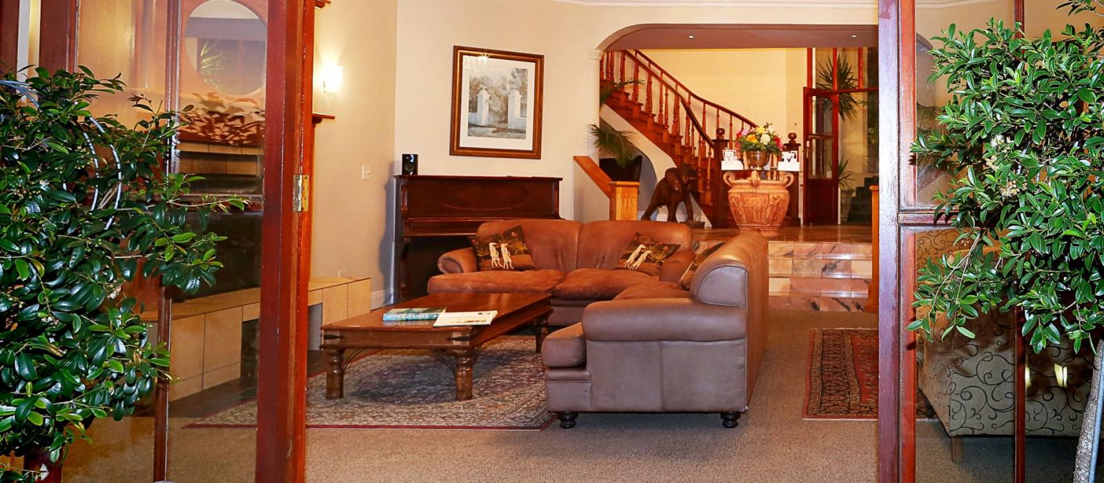 Bradach Manor Hotel in South Africa | ENCHANTING TRAVELS