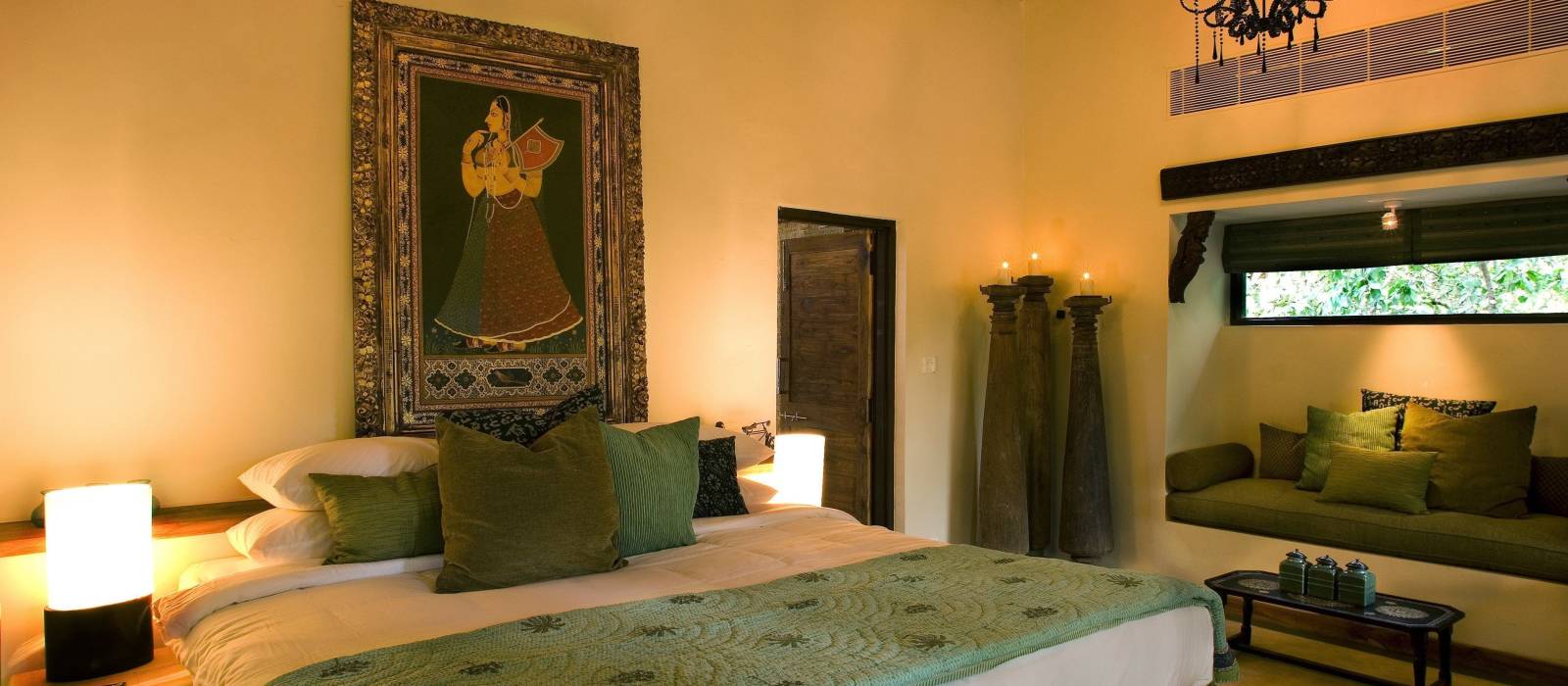 Baghvan Hotel in Central & West India | ENCHANTING TRAVELS