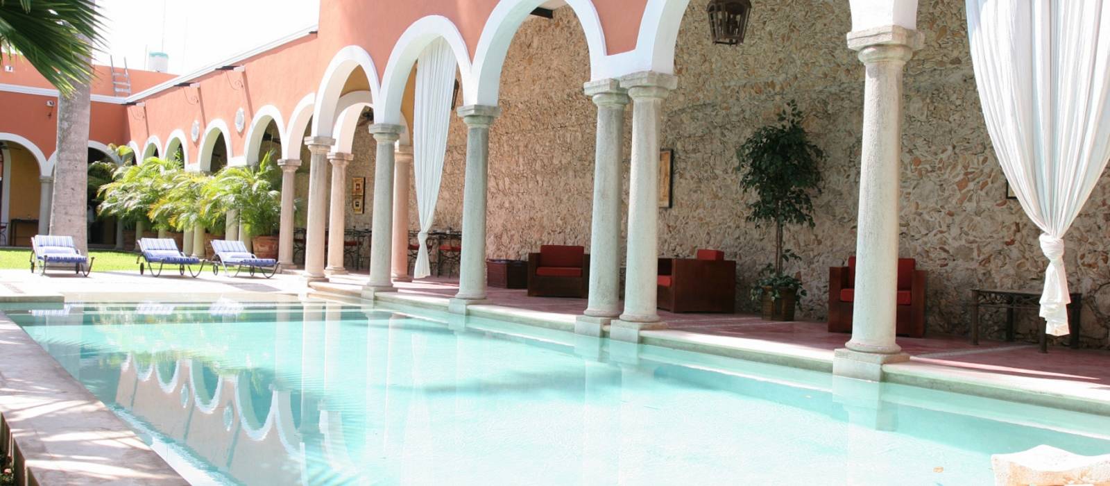 Hacienda Merida Hotel in Mexico | ENCHANTING TRAVELS