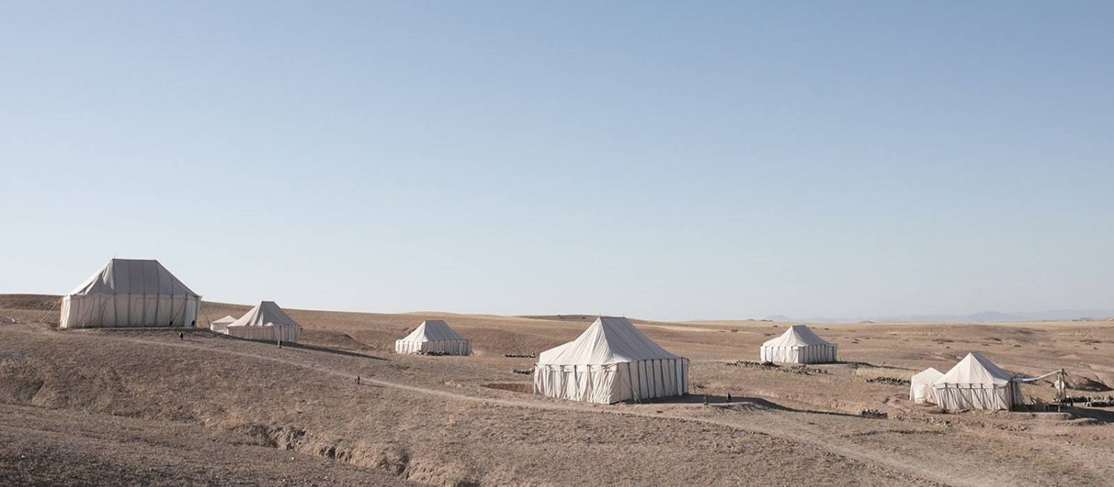 Inara Camp Hotel in Morocco | ENCHANTING TRAVELS