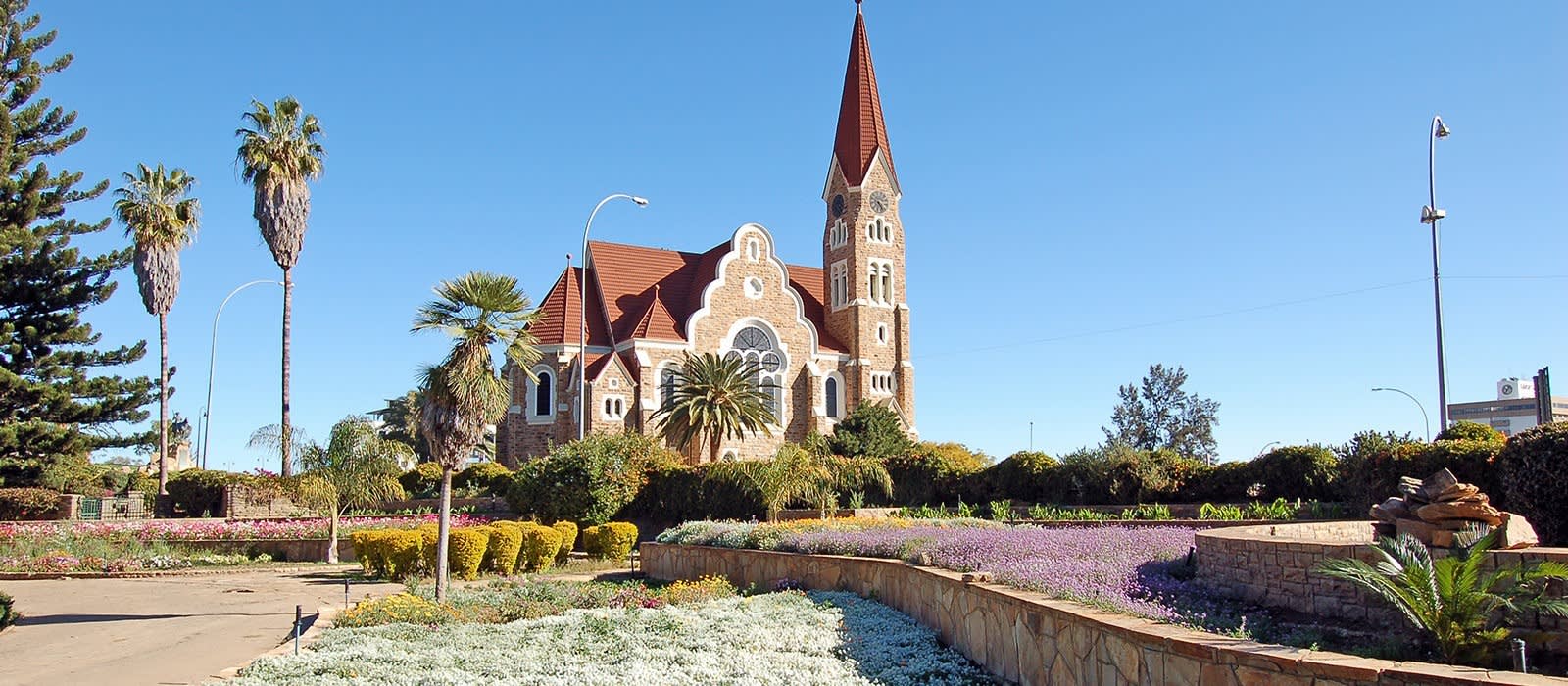 Windhoek Tours & Custom Namibia Tours | Enchanting Travels