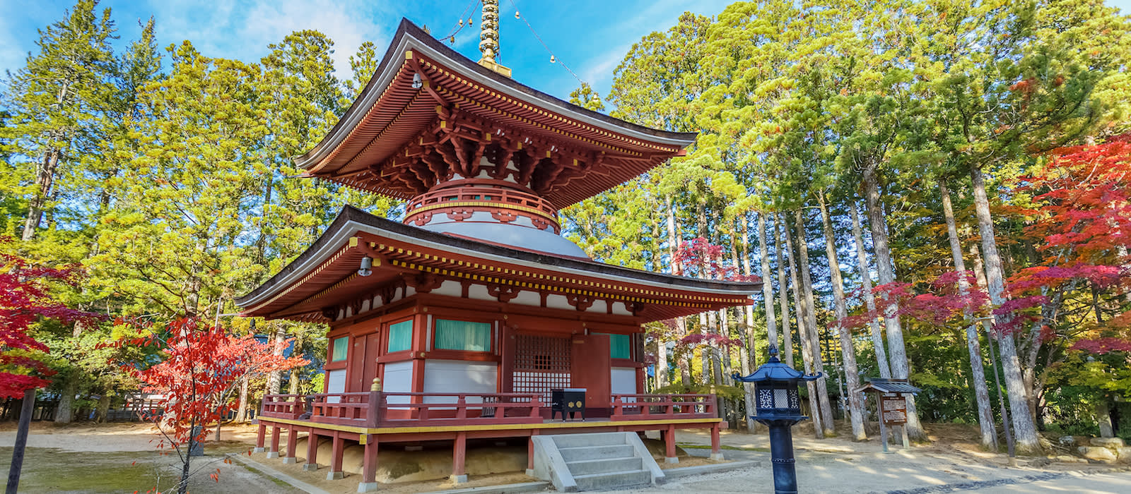 Koyasan Tours & Custom Japan Tours | Enchanting Travels