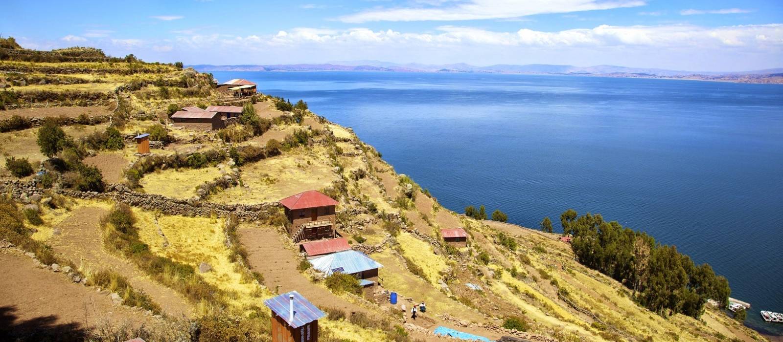 Taquile Island Tour & Peru Trip | Enchanting Travels