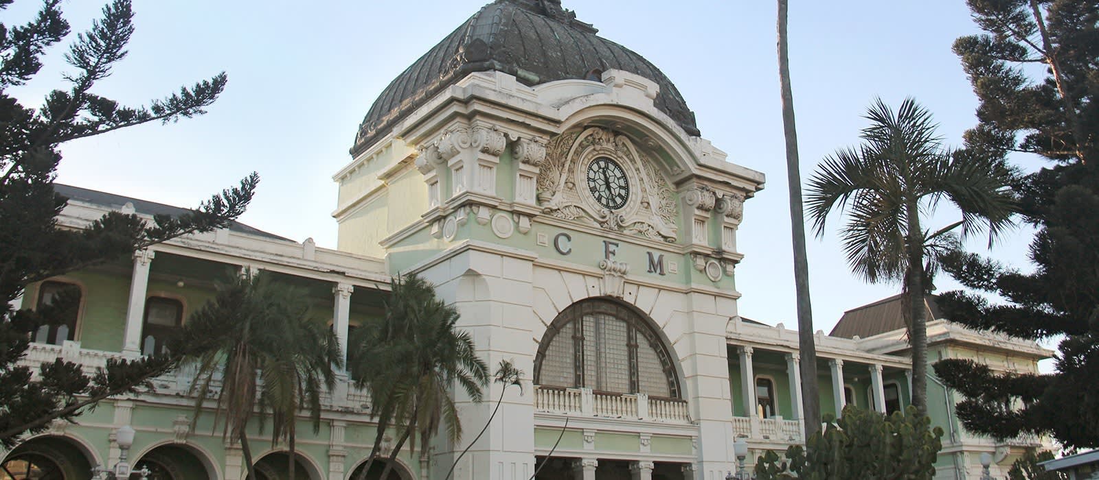 Maputo Tours & Custom Mozambique Tours | Enchanting Travels