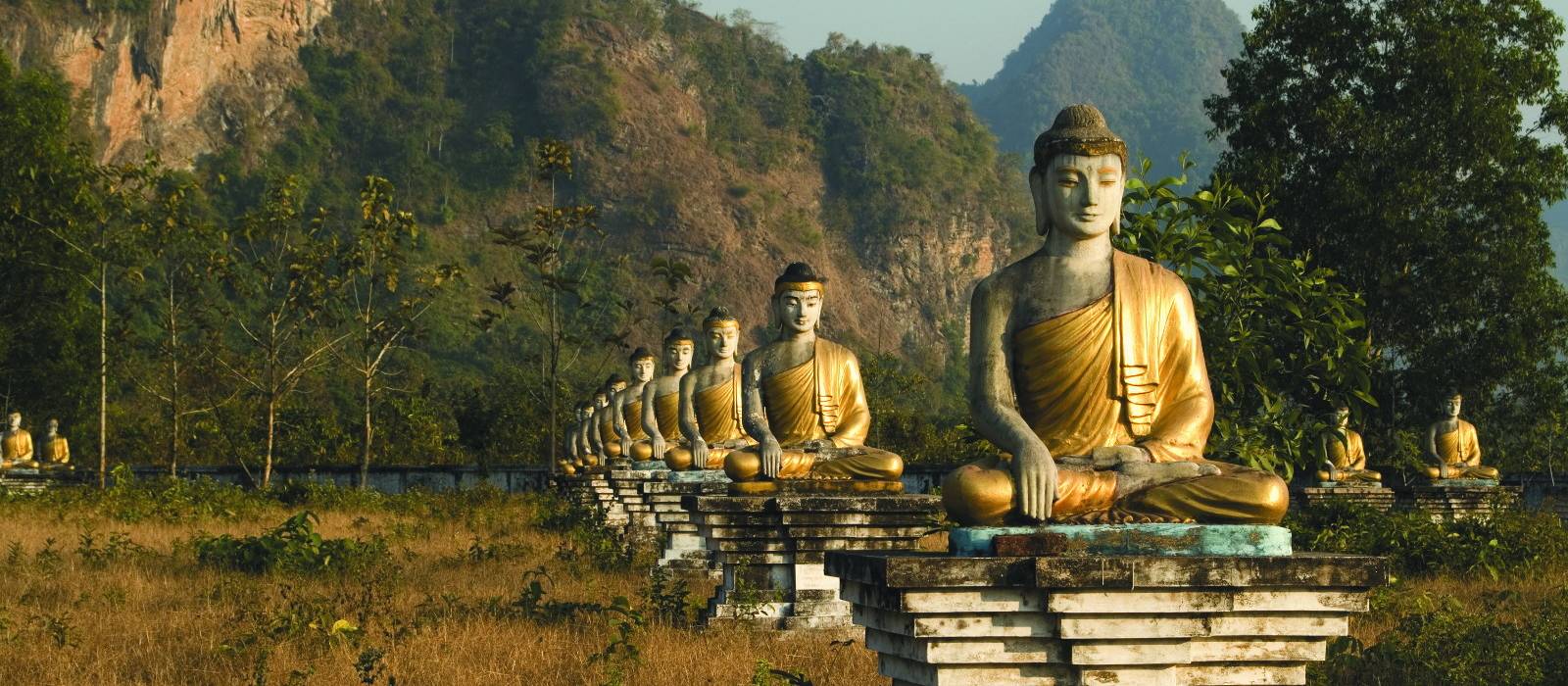 Hpa An Tours & Custom Myanmar Tours | Enchanting Travels