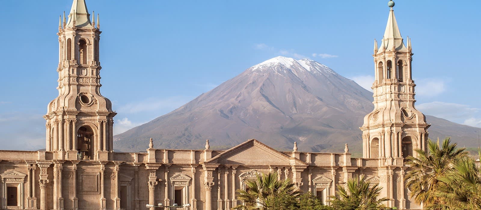 Tours In Arequipa & Peru Trip | Enchanting Travels