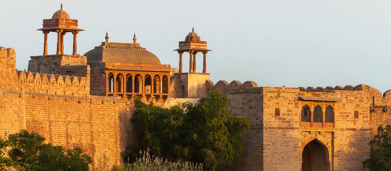 Nagaur Trips & Custom India Tours | Enchanting Travels