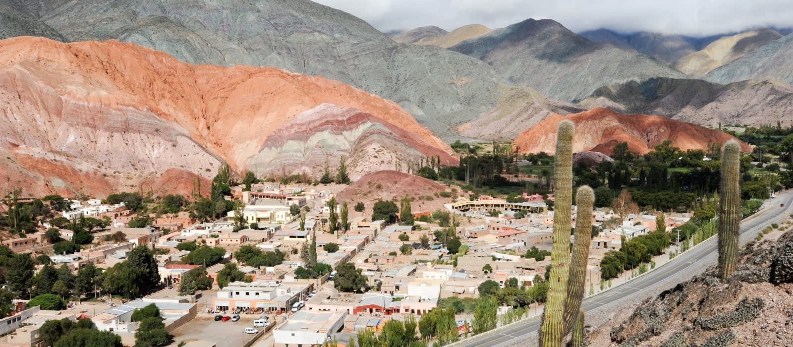 Purmamarca Trips & Argentina Trip | Enchanting Travels