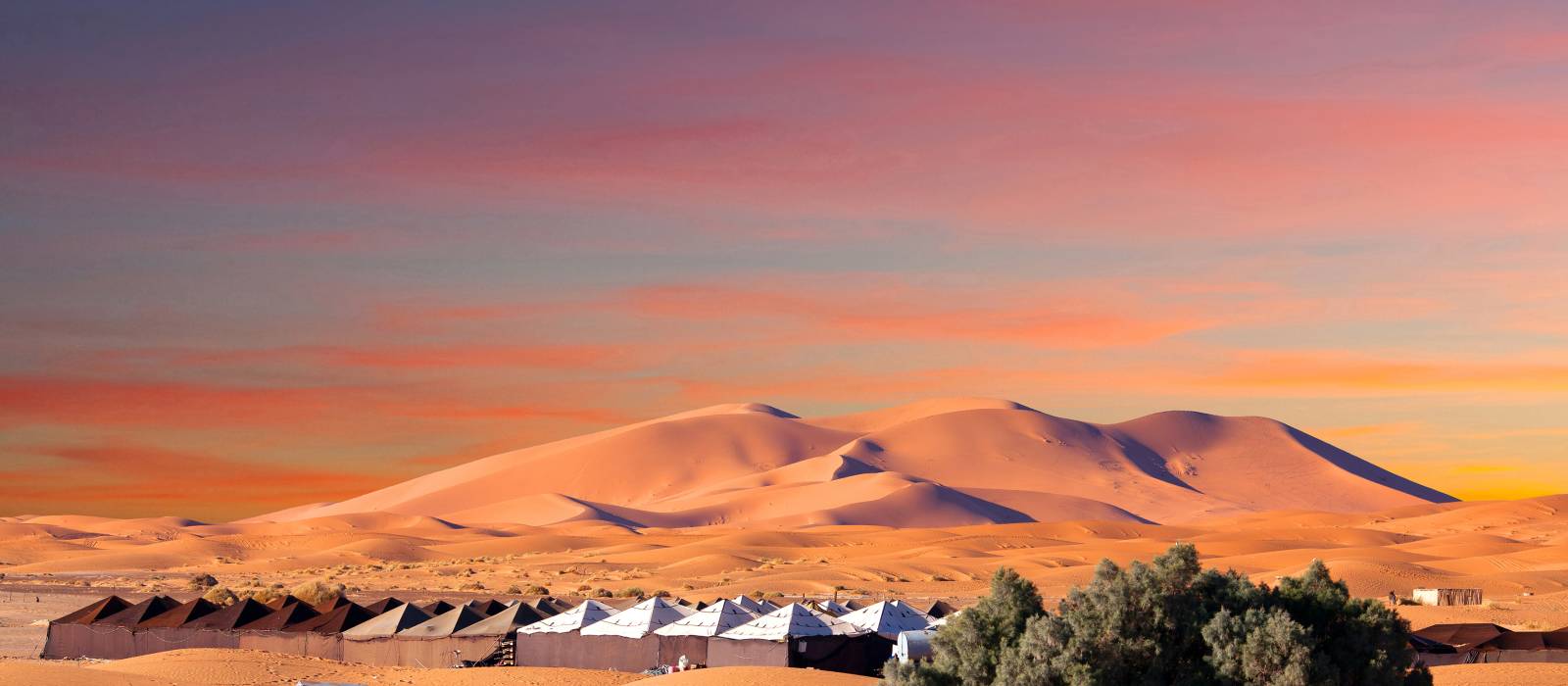 Merzouga Tours & Custom Morocco Tours | Enchanting Travels