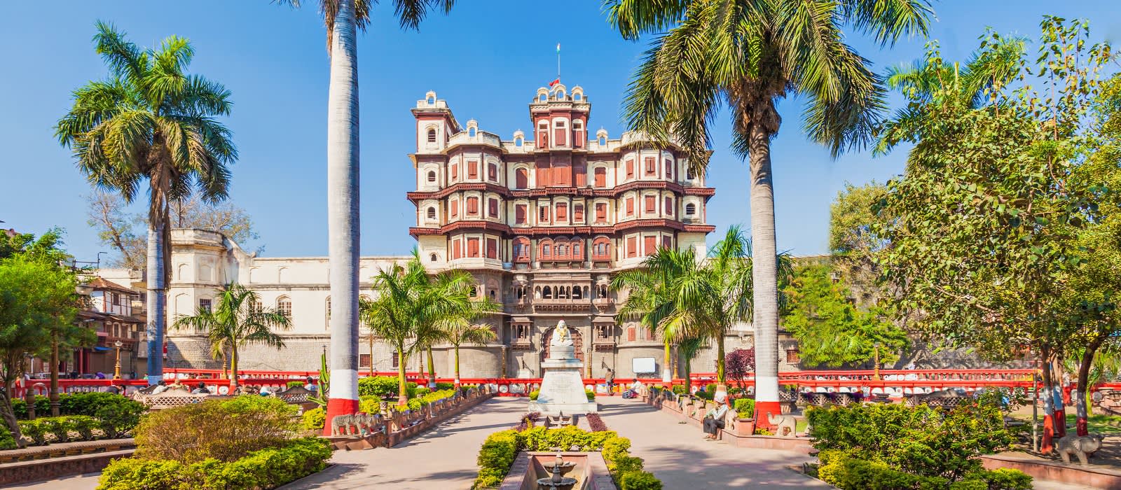 Indore Safari & Custom India Tours | Enchanting Travels