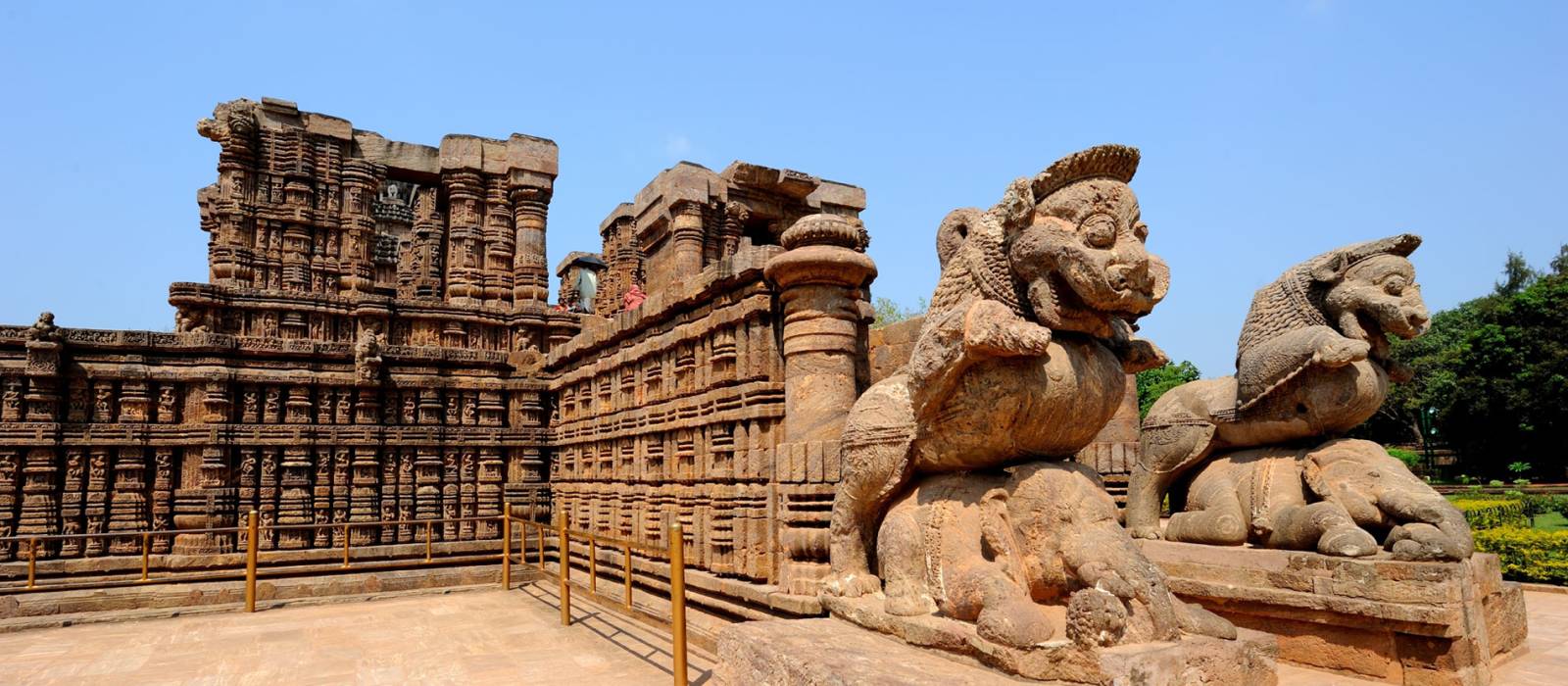 Puri Tours & Custom India Tours | Enchanting Travels