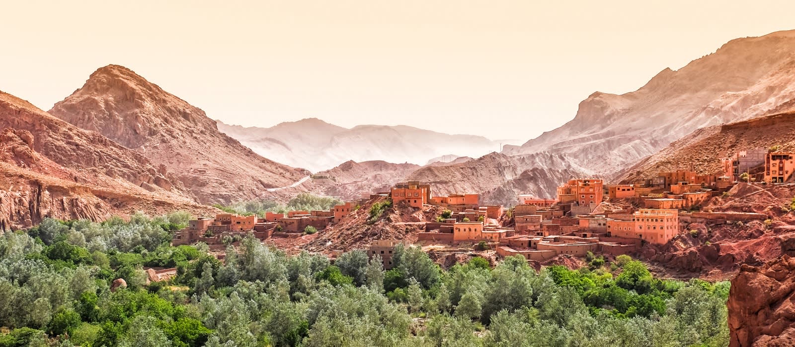 High Atlas Tours & Morocco Trip | Enchanting Travels