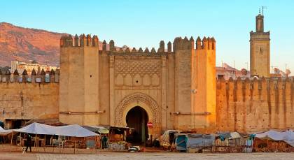 Morocco: Medina Magic and Beni Mellal | Tours & Trips with ENCHANTING ...