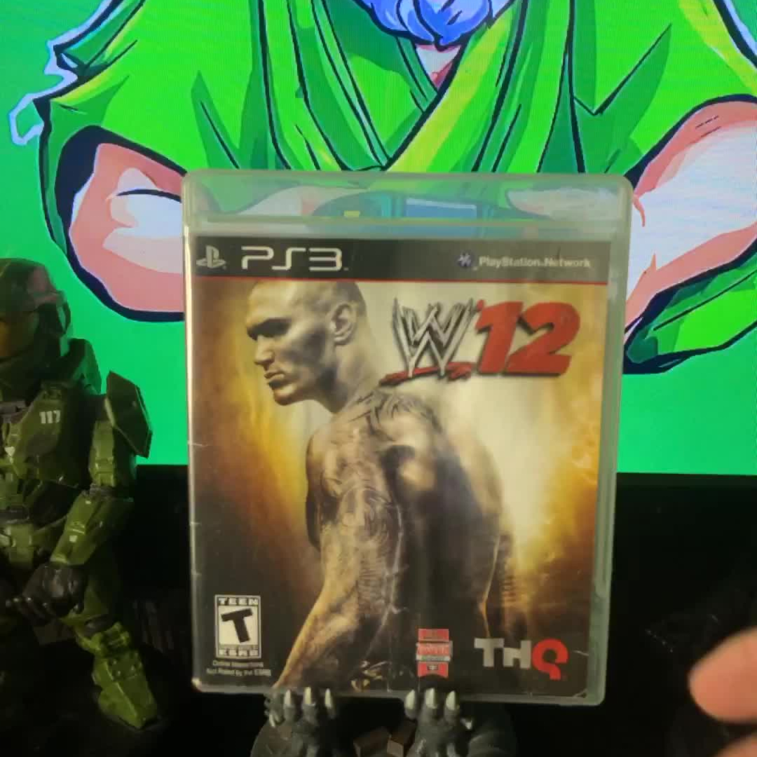 wwe 12ps3