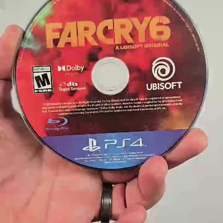 far cry 4 audio