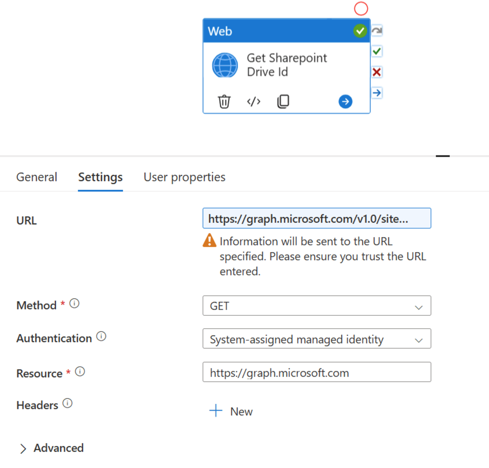 Reading structured data from SharePoint in Synapse Pipelines | endjin