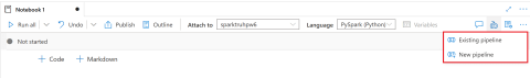 Notebooks in Azure Synapse Analytics | endjin