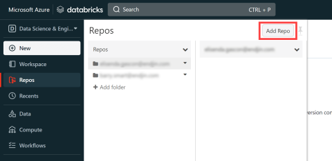Version Control in Databricks