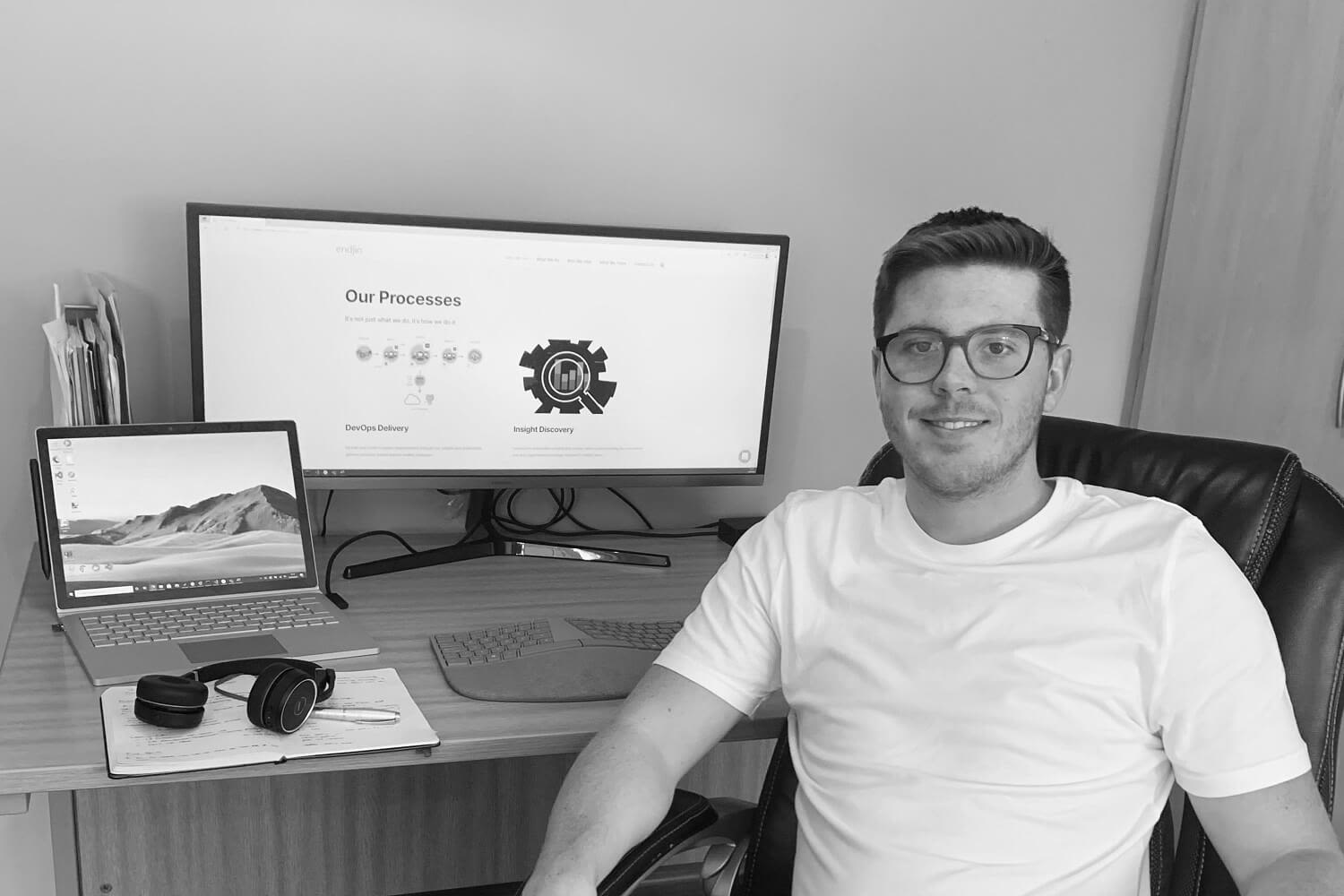 Liam Mooney - Software Engineer I | endjin