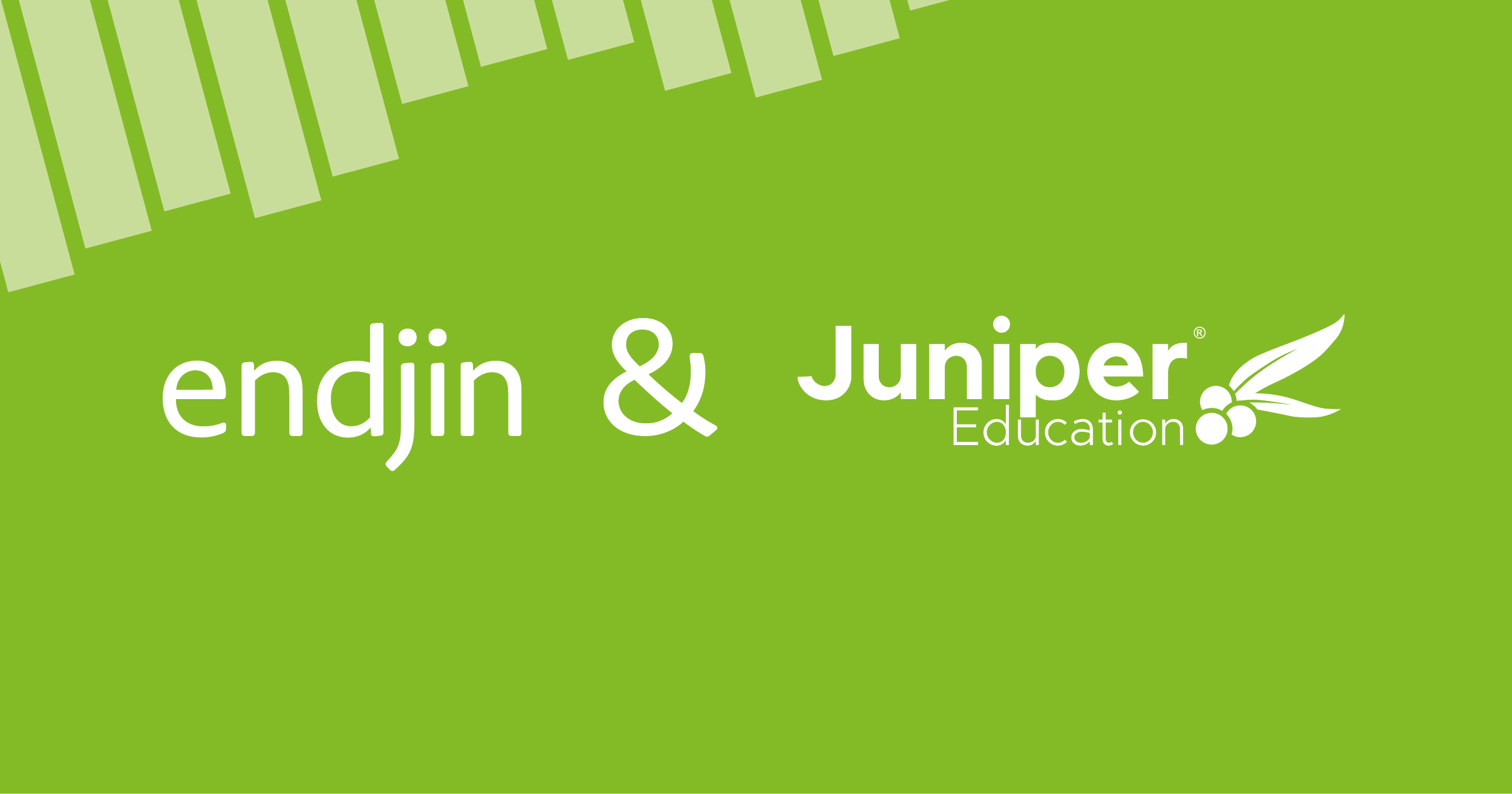 Juniper Education - Education | endjin