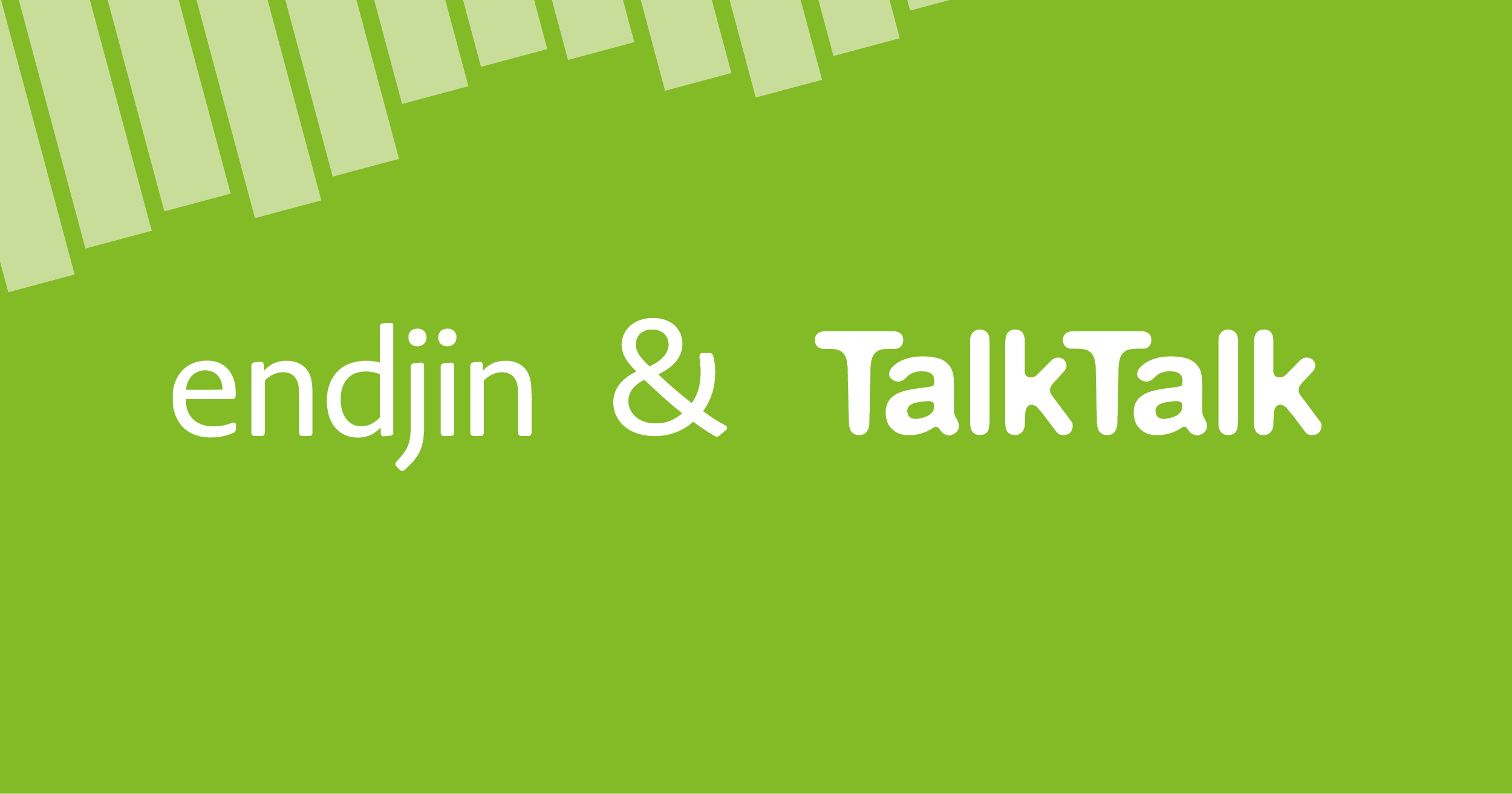 TalkTalk - Media & Comms | endjin