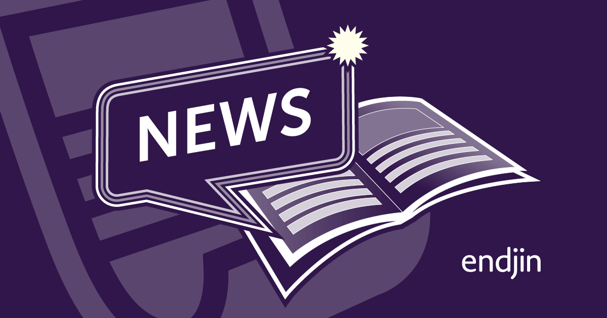 All the latest news & information about life @ endjin | endjin - Azure ...