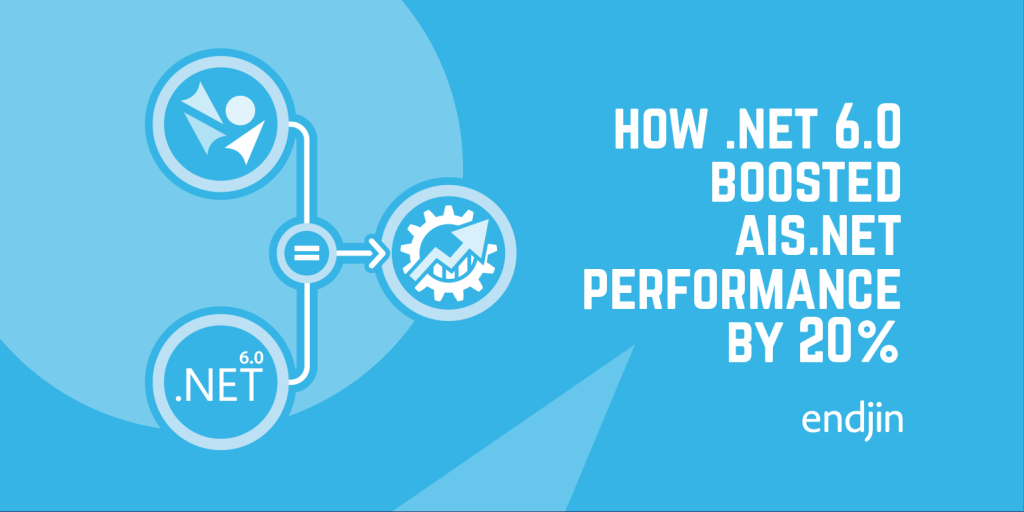How .NET 6.0 boosted Ais.Net performance by 20% | endjin - Azure Data ...
