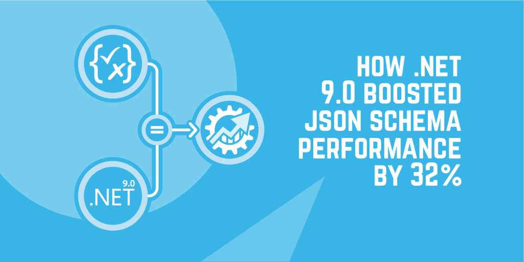 How .NET 9.0 boosted JSON Schema performance by 32% | endjin - Azure Data Analytics Consultancy UK