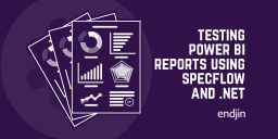 Testing Power BI Reports using SpecFlow and .NET | endjin - Azure Data ...