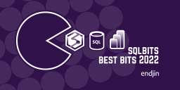 SQLbits 2022 - The Best Bits | endjin - Azure Data Analytics Consultancy UK