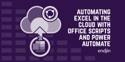Automating Excel in the Cloud with Office Scripts and Power Automate ...