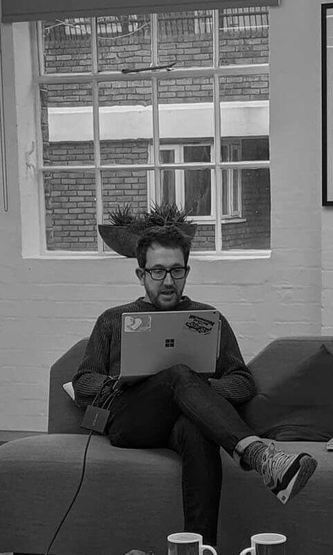 Paul Waller - Designer | endjin