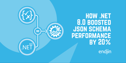 How Net 8 0 Boosted Json Schema Performance By 20 Endjin Azure