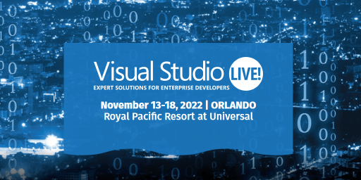 Endjineers at Visual Studio Live 2022 Orlando - workshops & talks | endjin - Azure Data ...