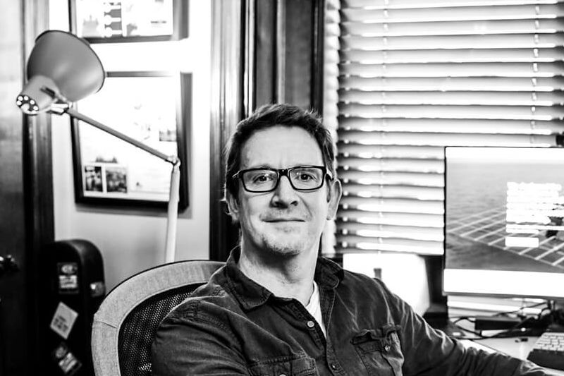Barry Smart - Director of Data & AI | endjin