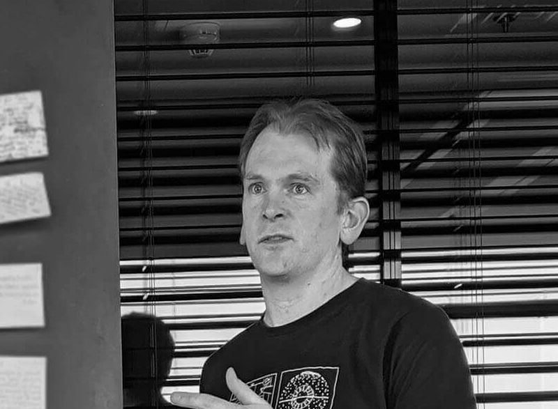 Jonathan George - Software Engineer IV | endjin