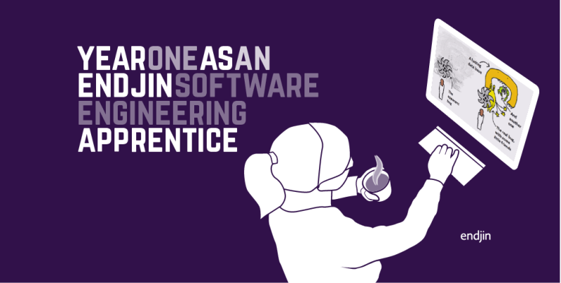 My first 6 months as an apprentice at endjin | endjin - Azure Data ...