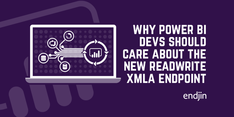 Why You Should Care About The Power Bi Executequeries Api Endjin Azure Data Analytics
