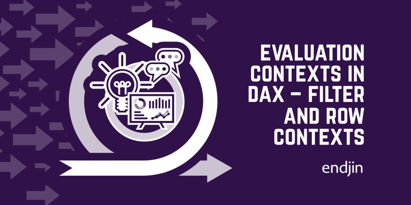 Table Functions in DAX: FILTER and ALL | endjin - Azure Data Analytics Consultancy UK