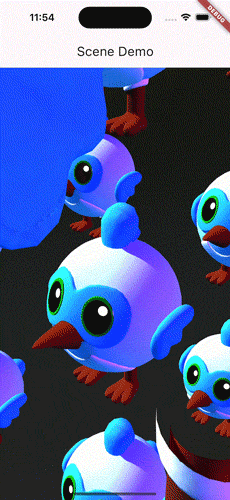 魅せろ！ Flutter で目を惹く UI デザインを実装する - enechain Tech Blog