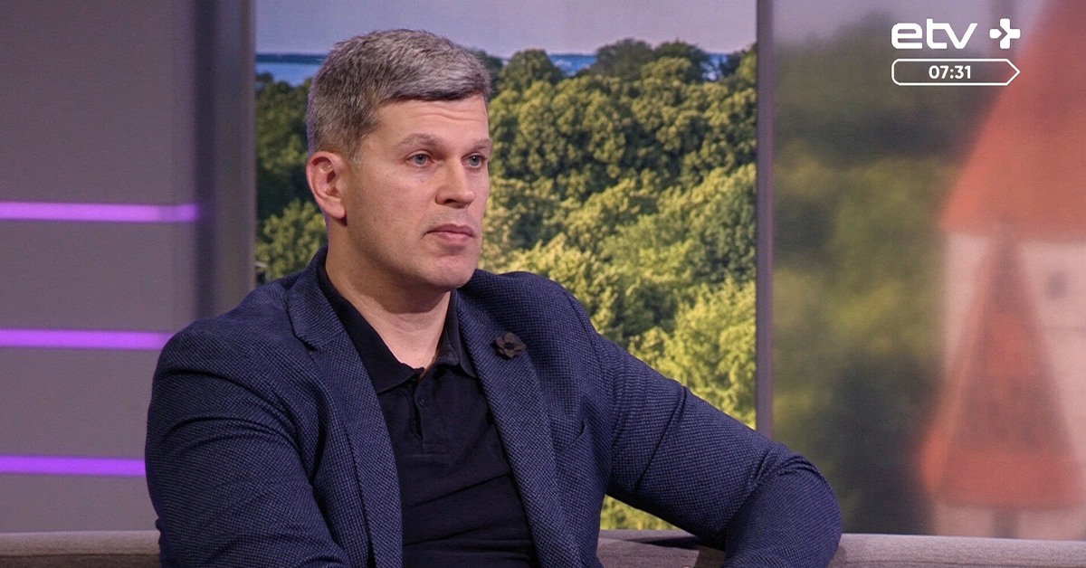 Käisime ETV+ hommikuprogrammis Kofe+ rääkimas elektriautodest ja ...