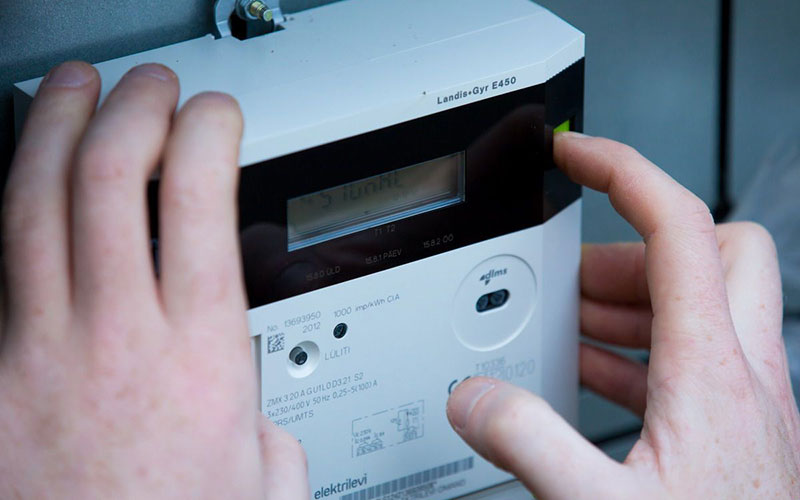 Avaleht - Elektrilevi