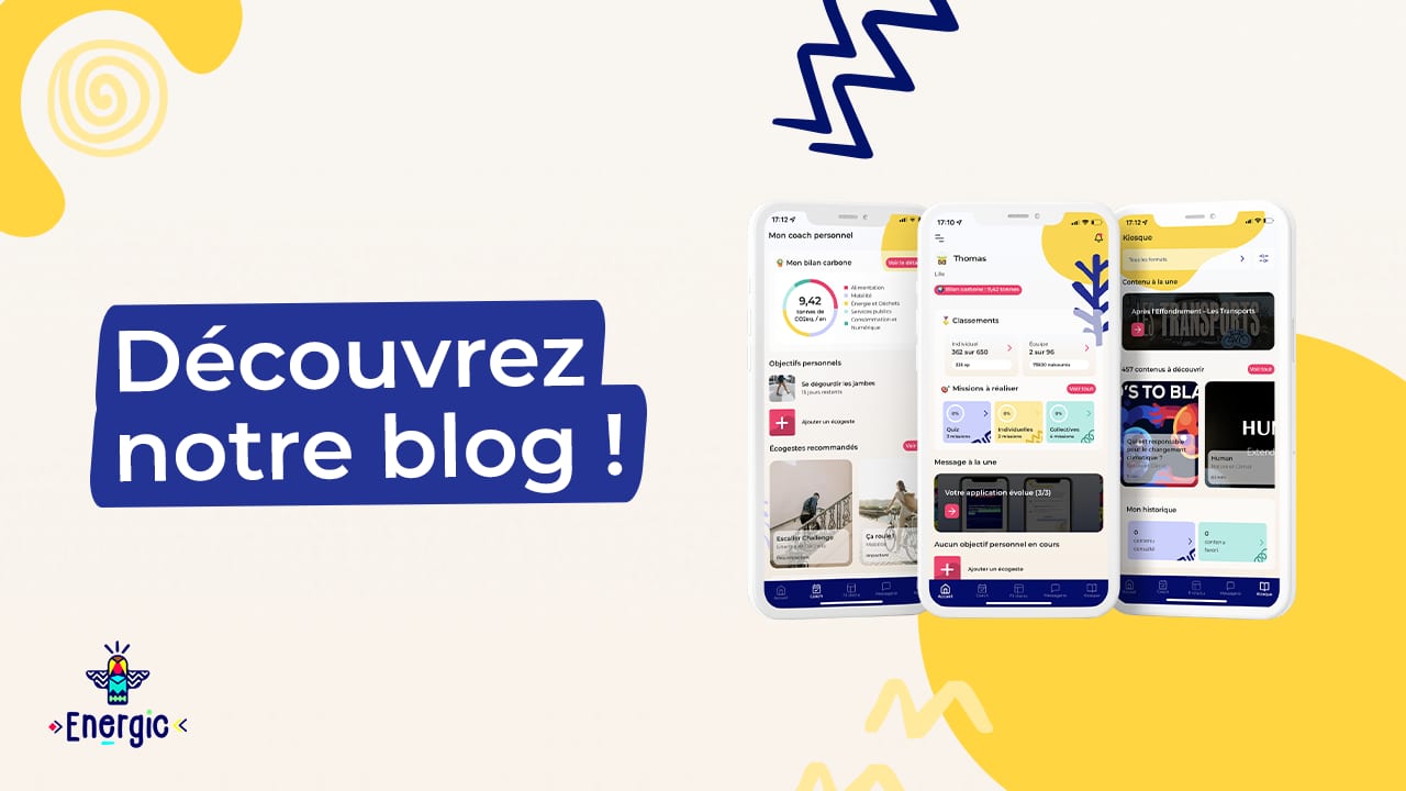 Blog - Energic