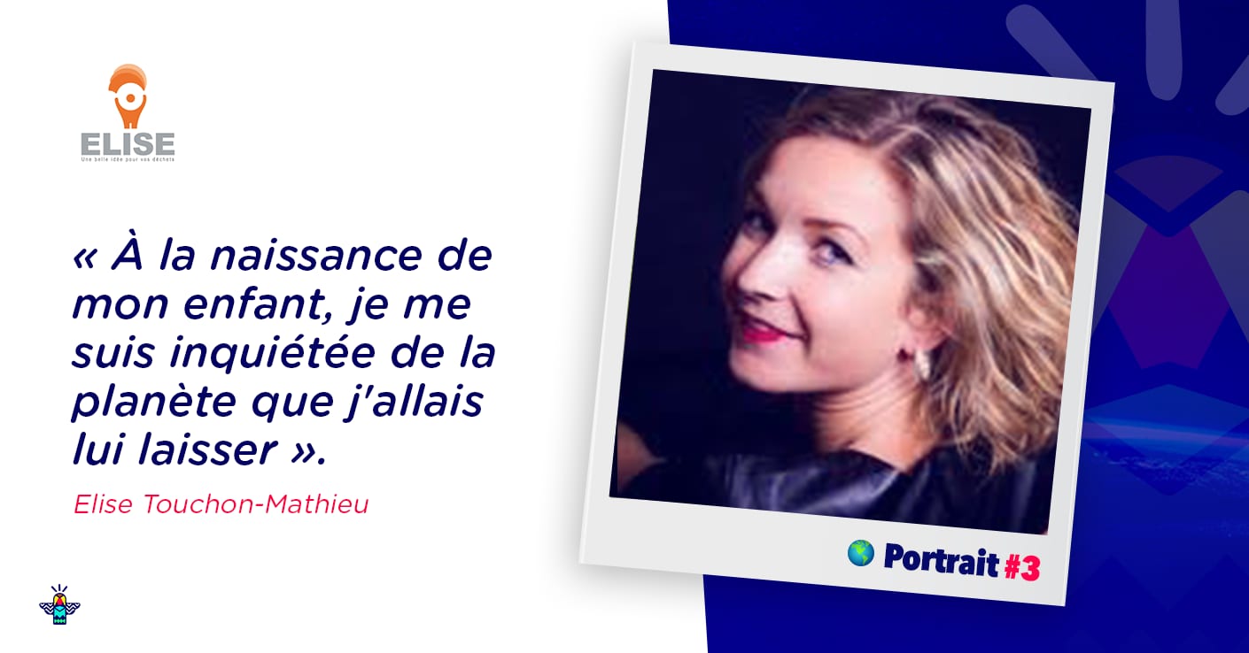 Portraits d'engagé·e·s : Elise, Responsable Marketing et Relat...