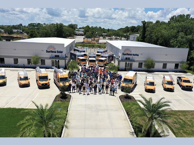 SunVena Solar - Profile & Reviews - 2023 | EnergySage
