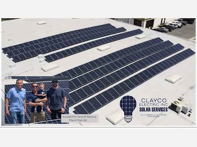 Clayco Electric Inc. - Profile & Reviews - 2023 | EnergySage
