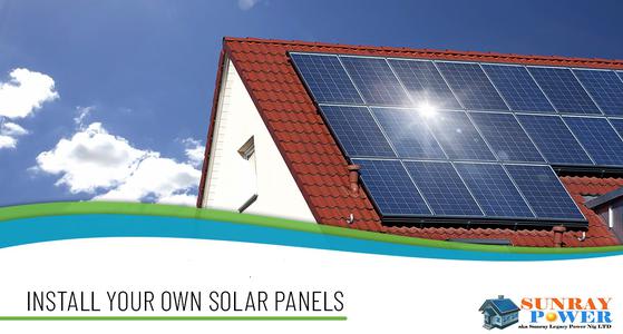 SunRay Power LLC: 2022 Profile and Reviews | EnergySage